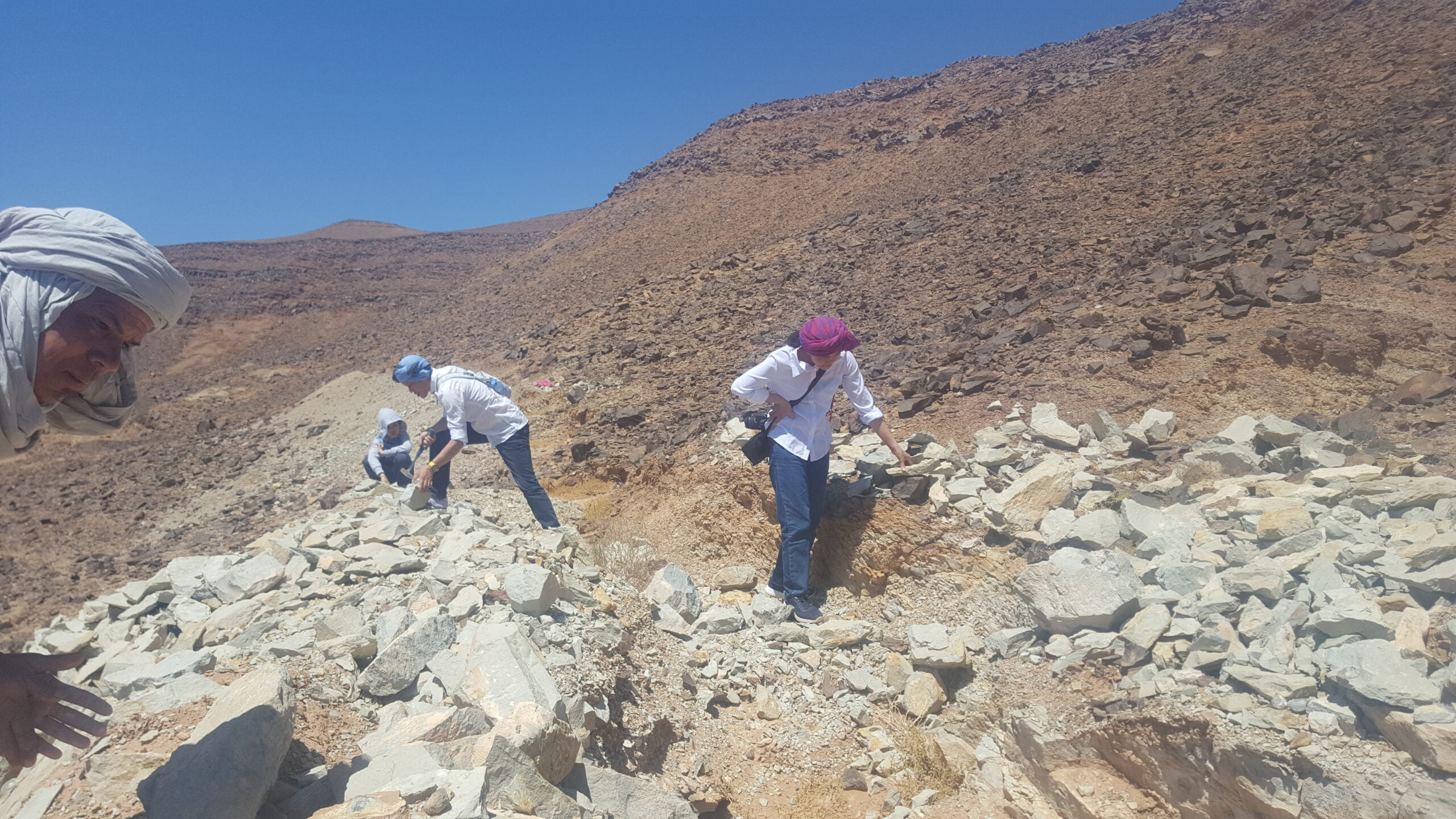 Morocco fossil tours: Uncover Ancient Treasures